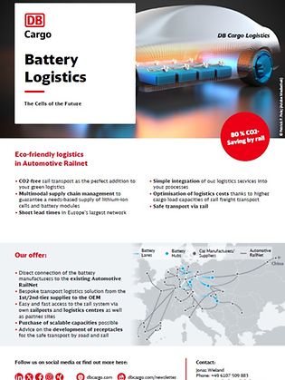 Battery Logistics